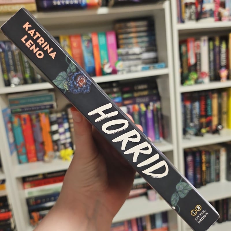 Horrid by Katrina Leno, Paperback | Pangobooks