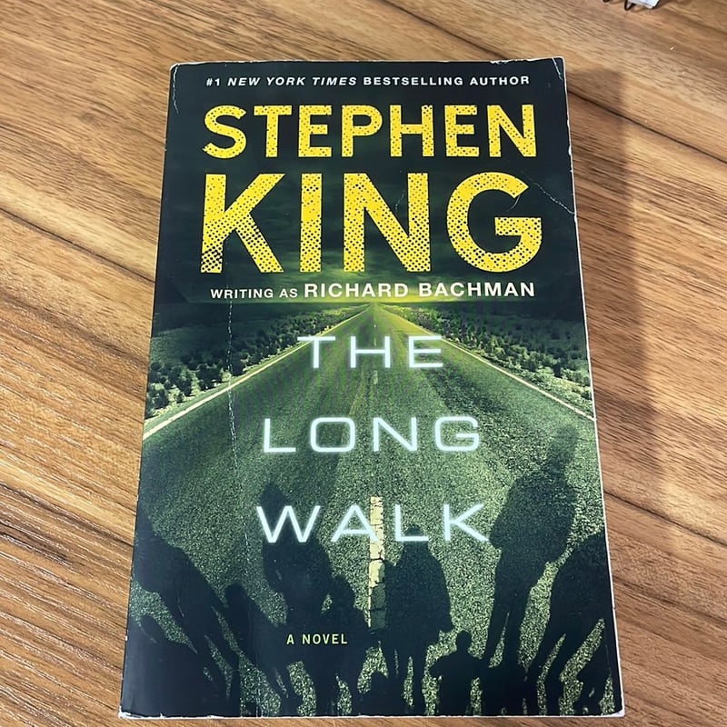 The Long Walk by Stephen King, Paperback | Pangobooks