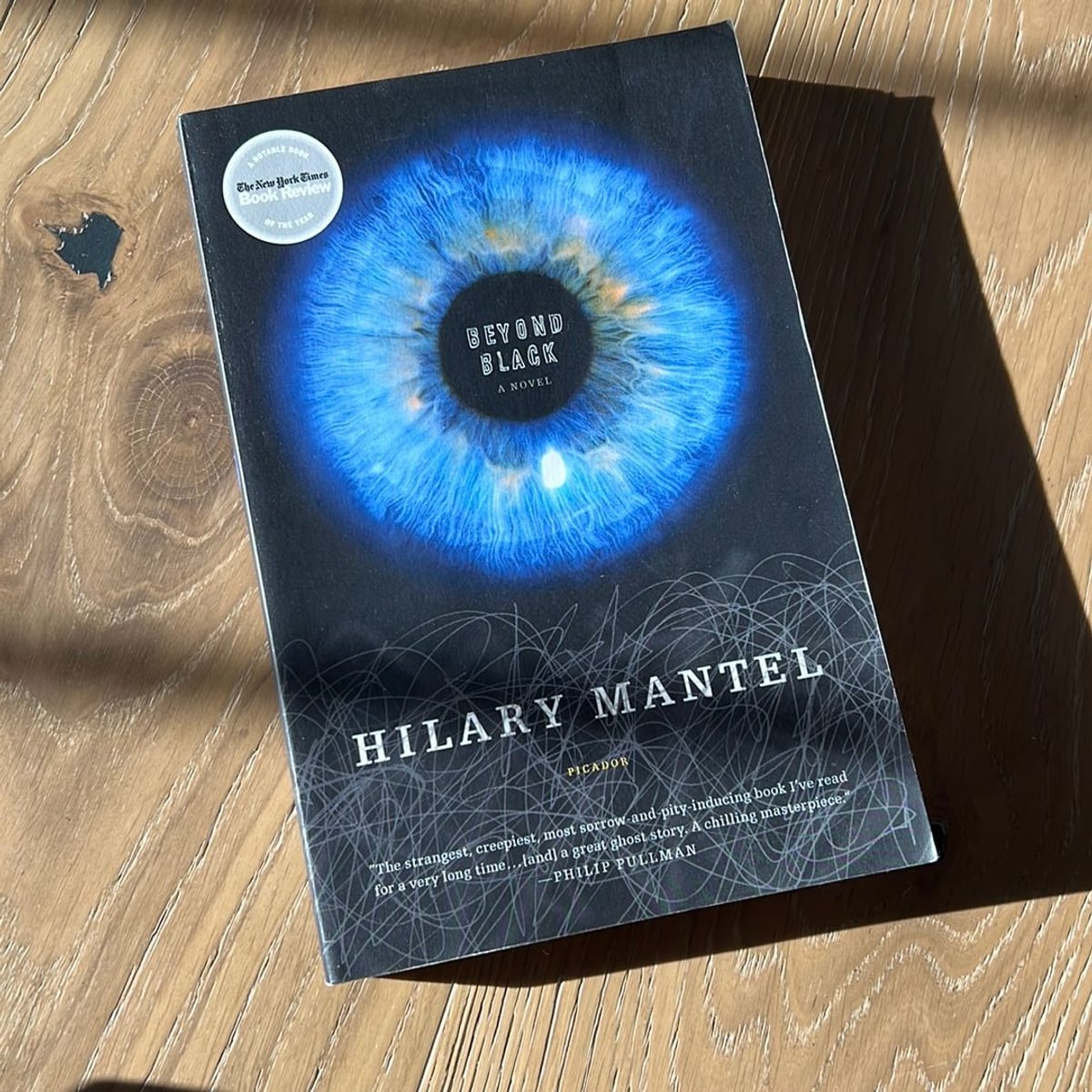 Beyond Black by Hilary Mantel