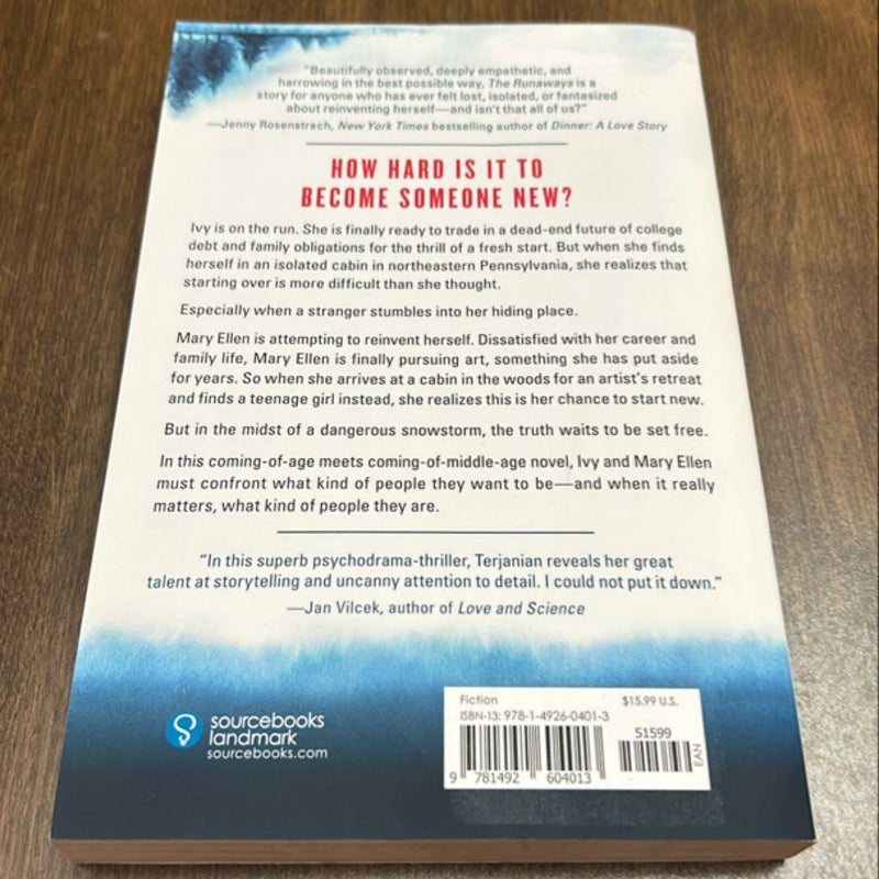 The Runaways by Sonya Terjanian