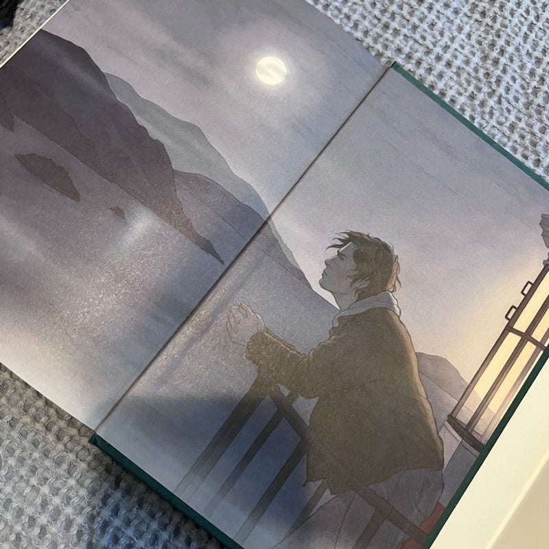 Spells for Forgetting - fairyloot signed special edition by Adrienne ...