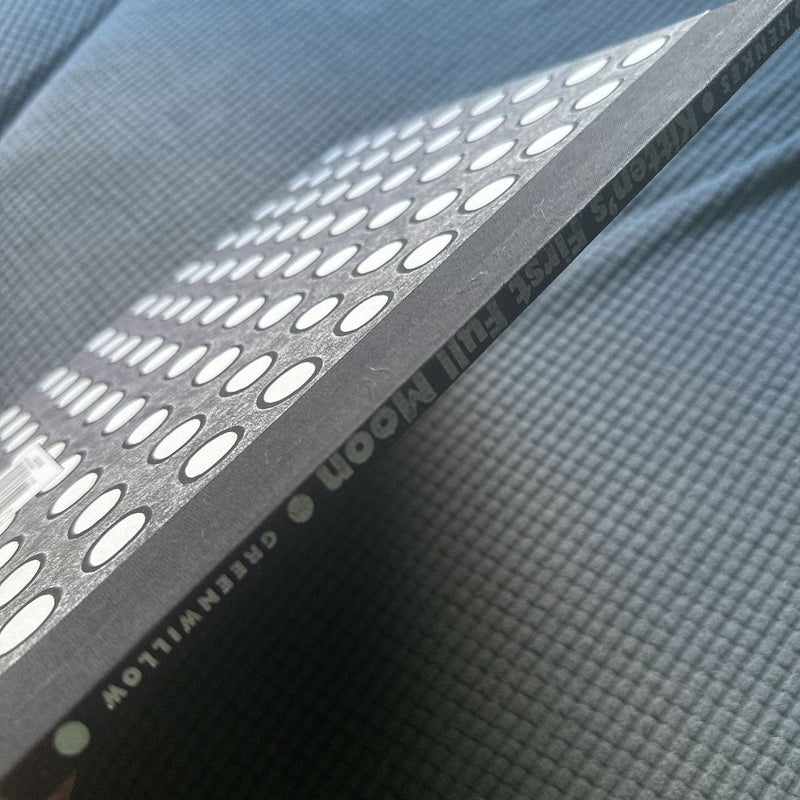 Kitten's First Full Moon by Kevin Henkes