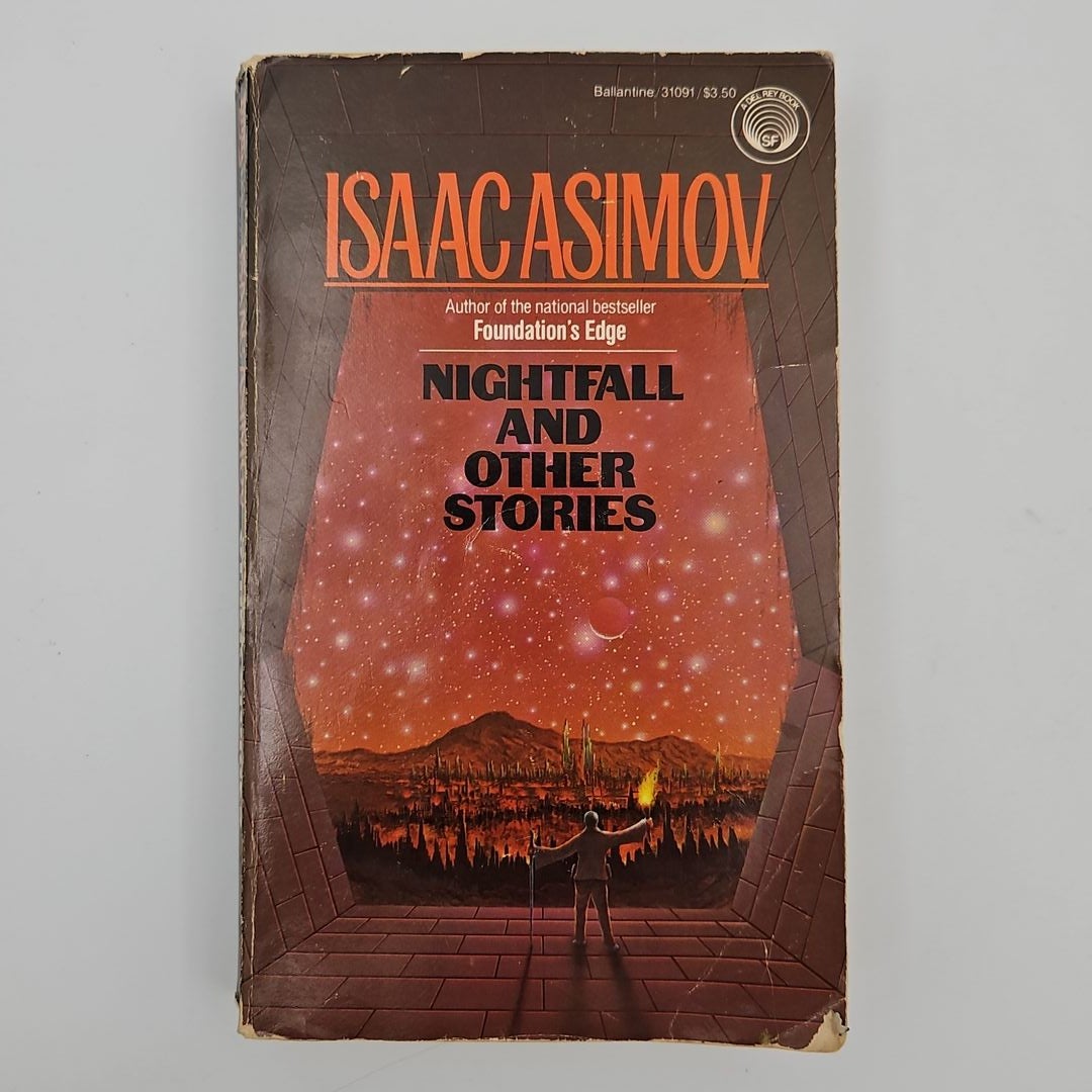 Nightfall and Other Stories by Isaac Asimov