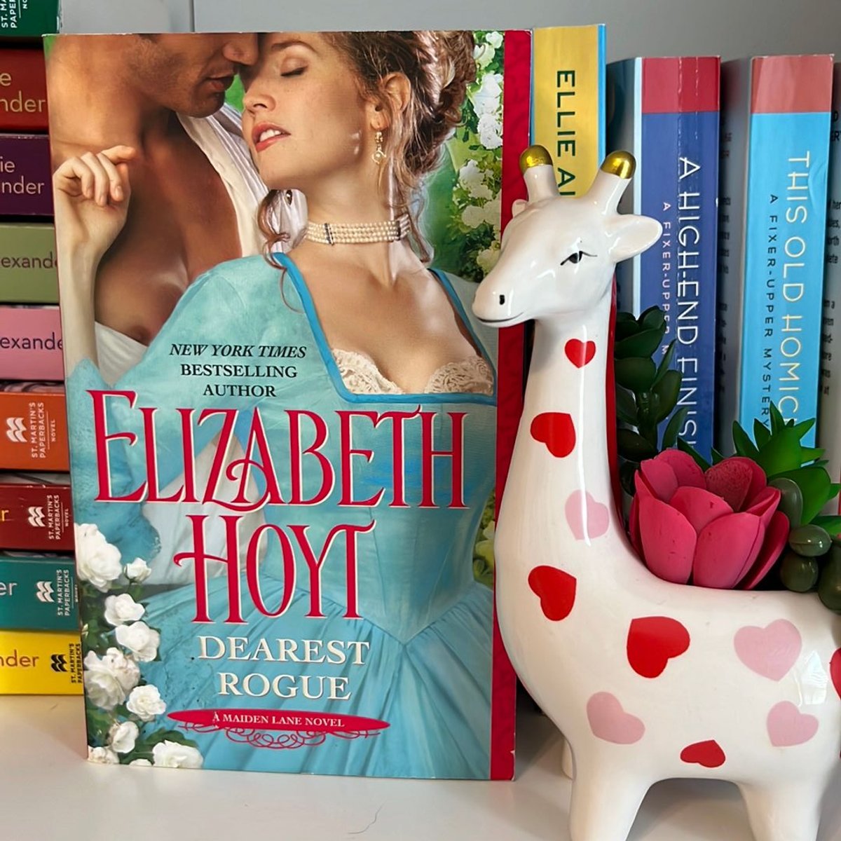 Dearest Rogue by Elizabeth Hoyt