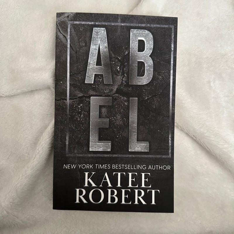 Abel (signed) by Katee Robert, Paperback | Pangobooks