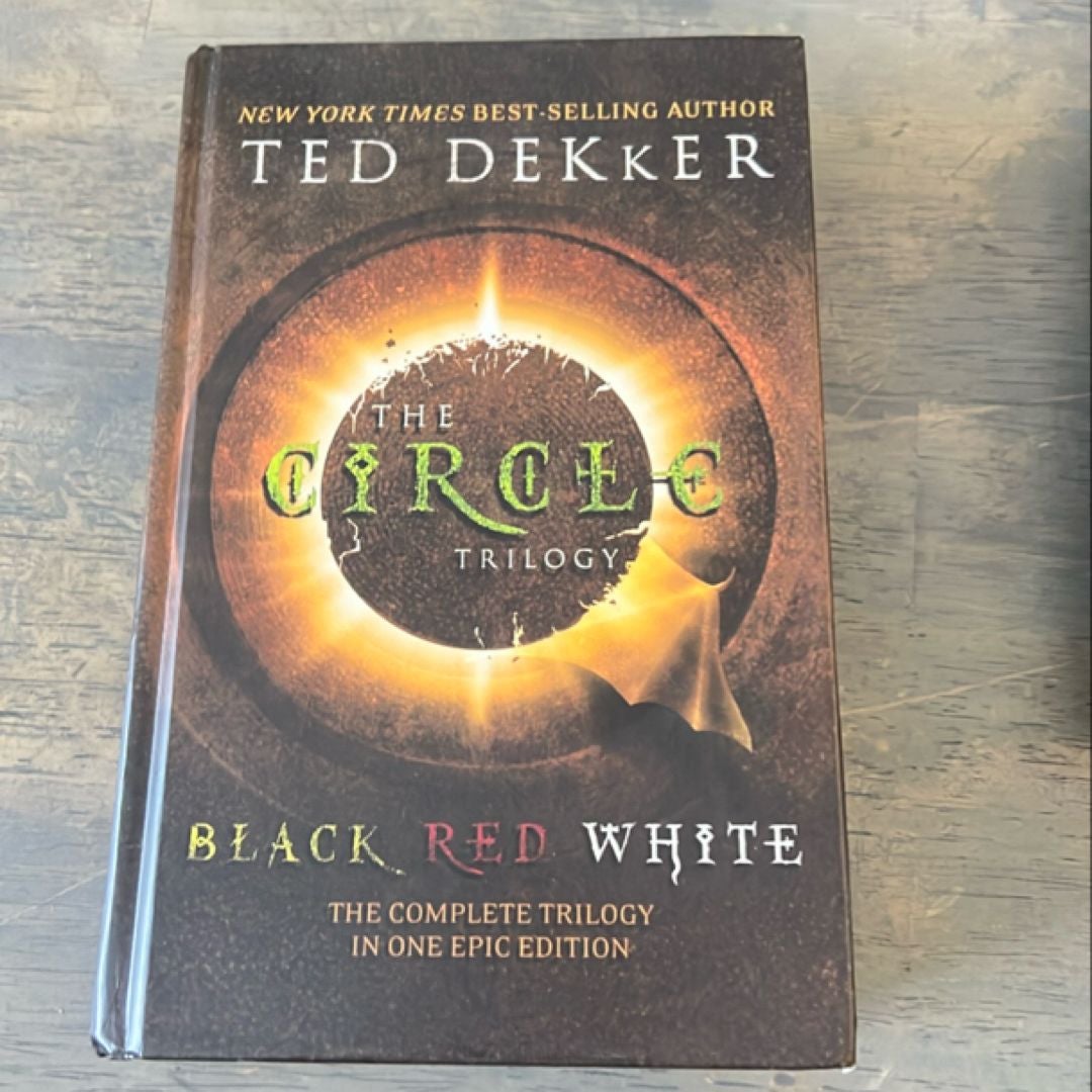 The Circle Trilogy by Ted Dekker
