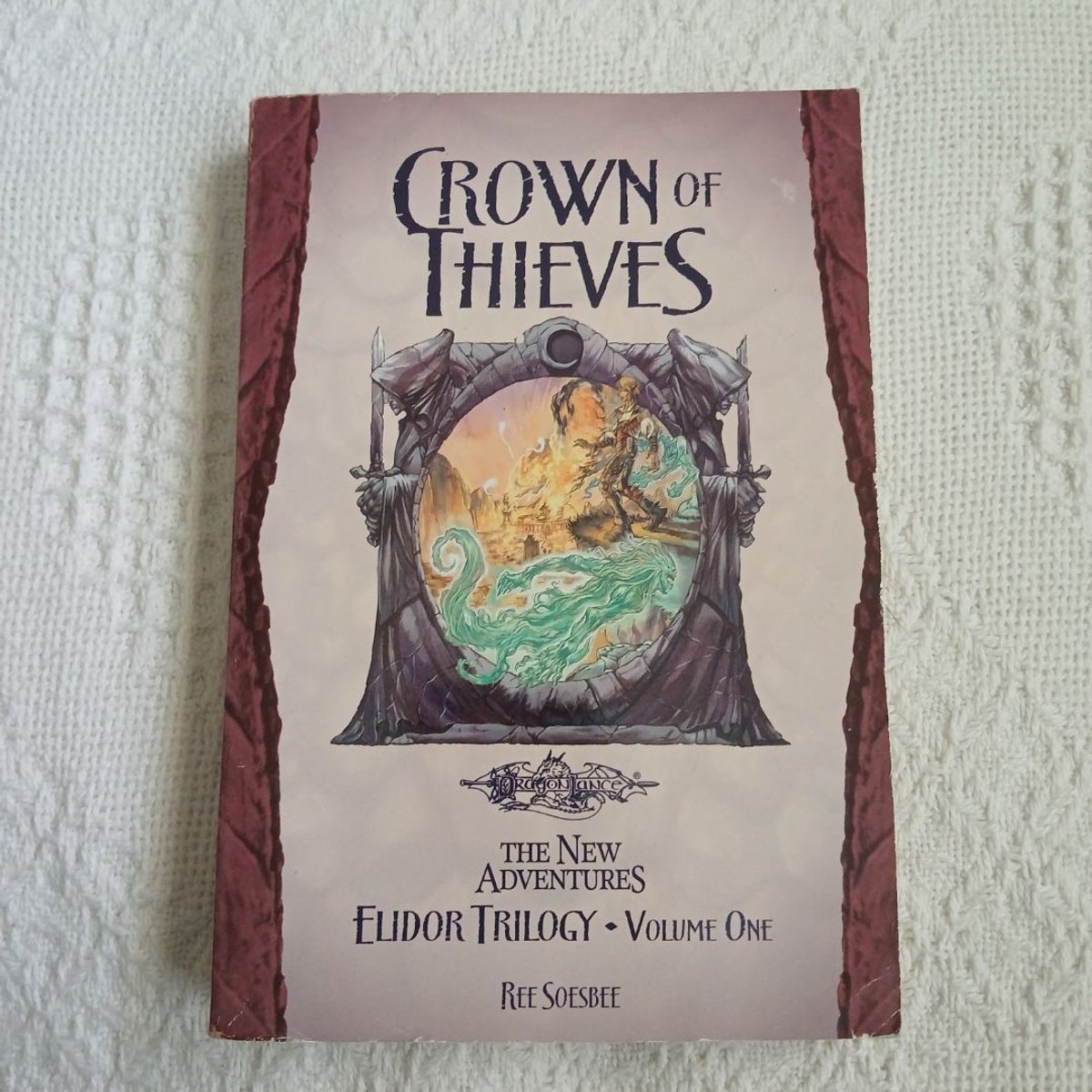 Crown of Thieves by Ree Soesbee