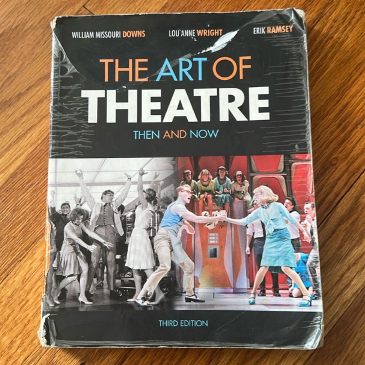 The Art of Theatre by William Missouri Downs, Lou Anne Wright Wright ...