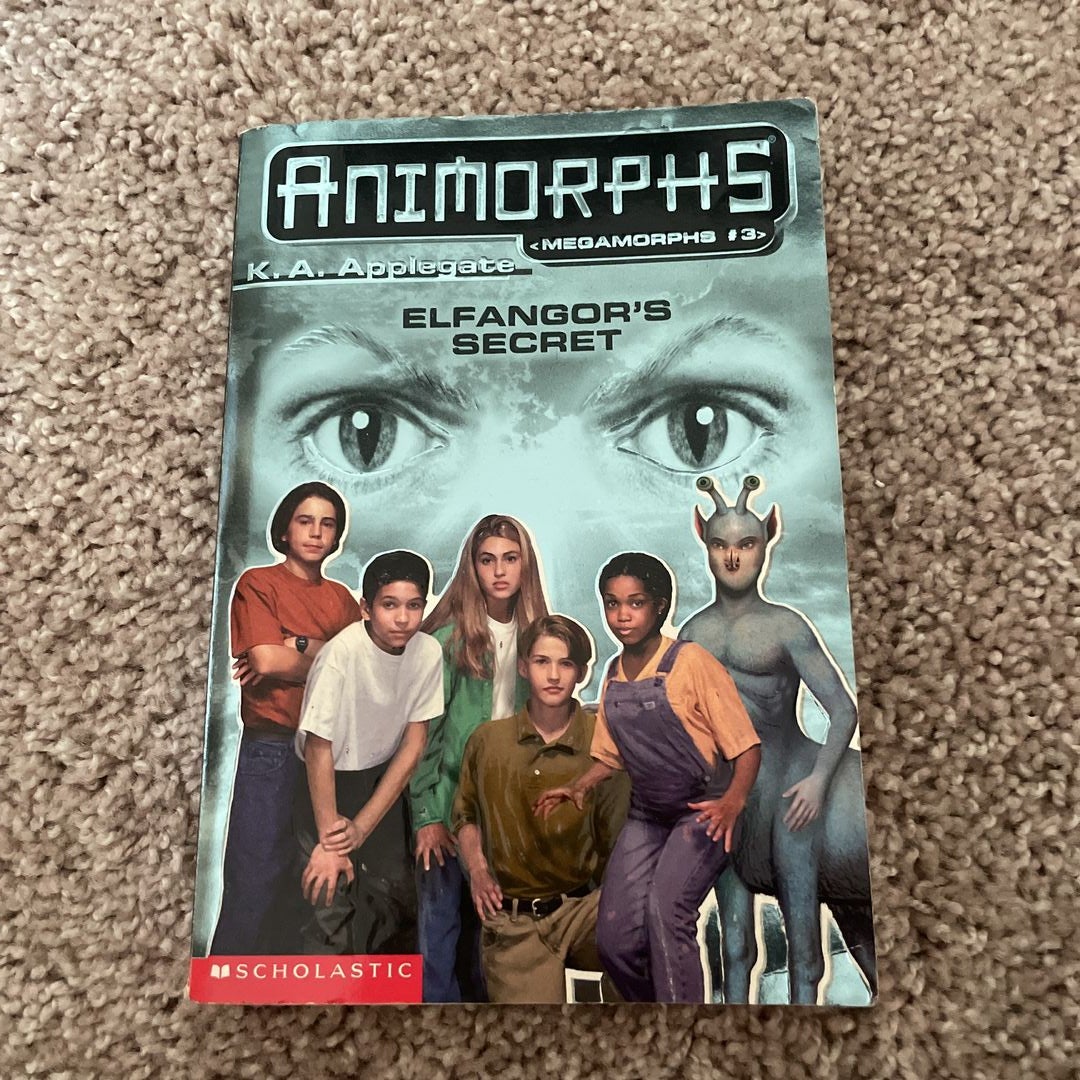 Elfangor's Secret by K. A. Applegate