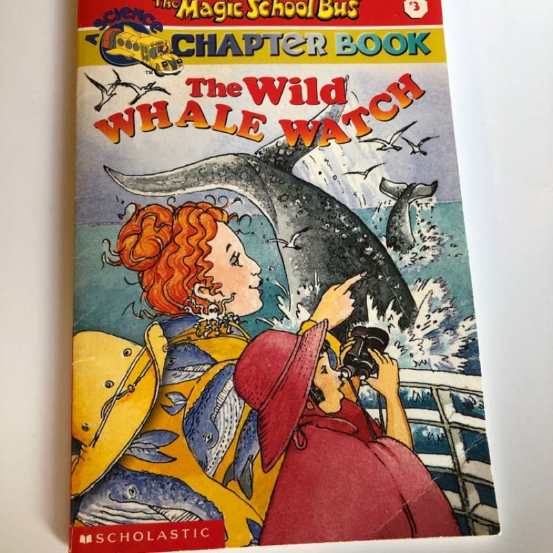 The Magic School Bus book 3 by Joanna Cole , Paperback | Pangobooks