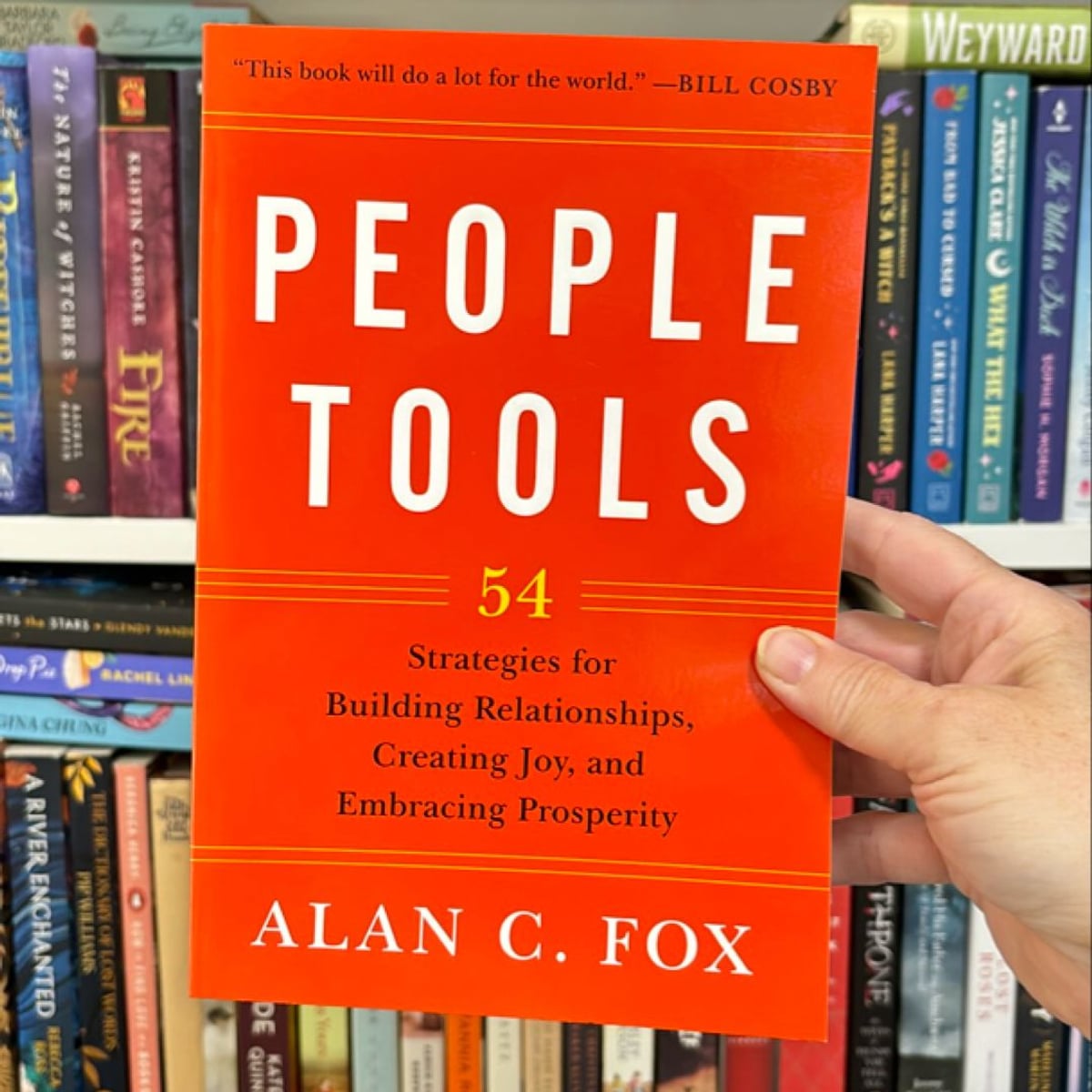 People Tools by Alan Fox