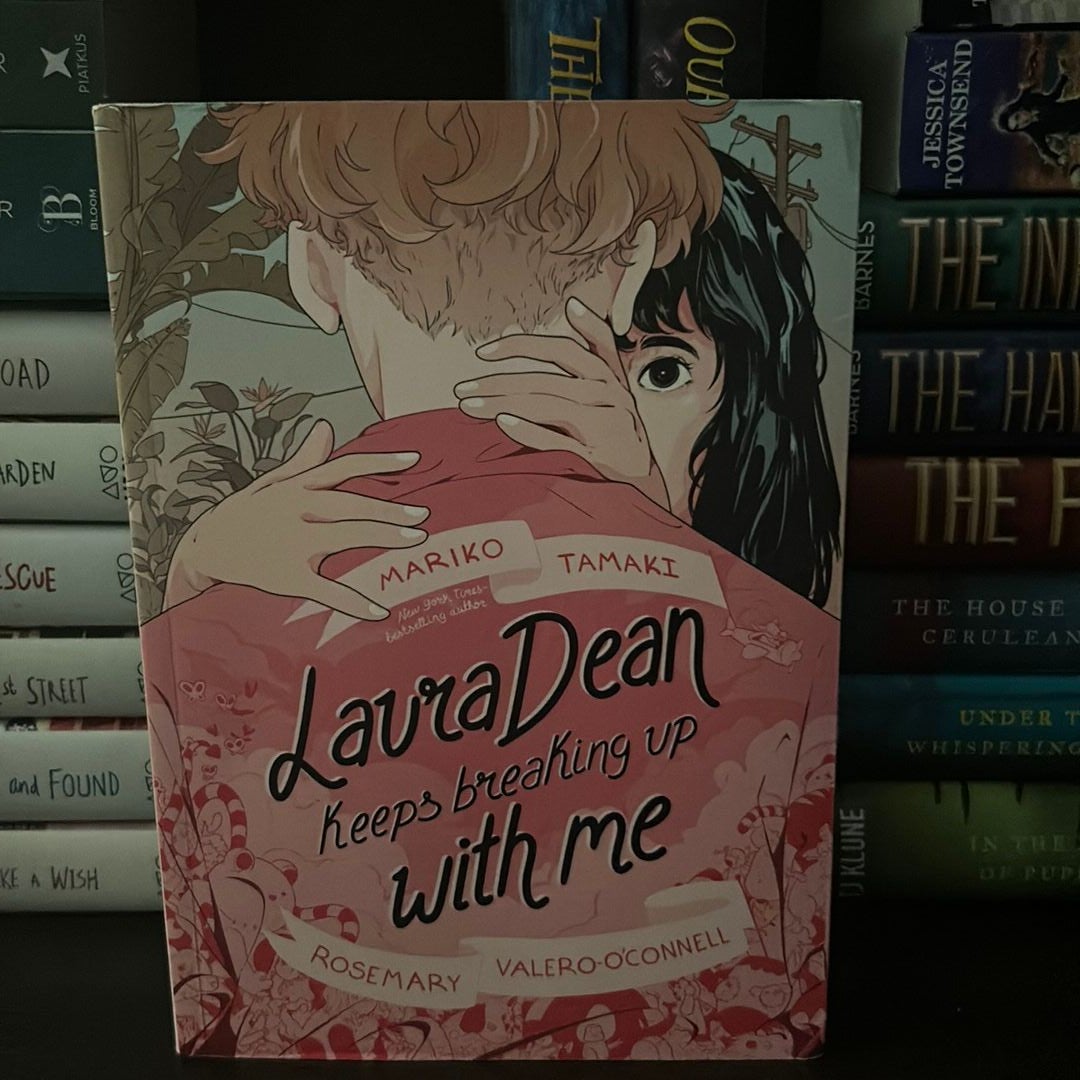 Laura Dean Keeps Breaking up with Me by Mariko Tamaki