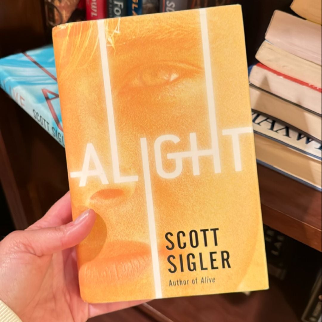 Alight by Scott Sigler
