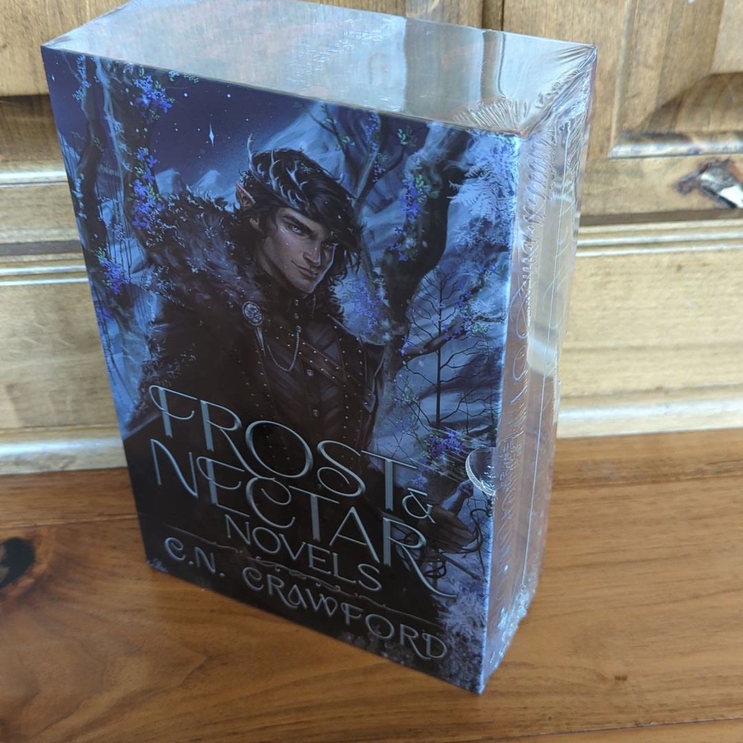 Frost by C. N. Crawford