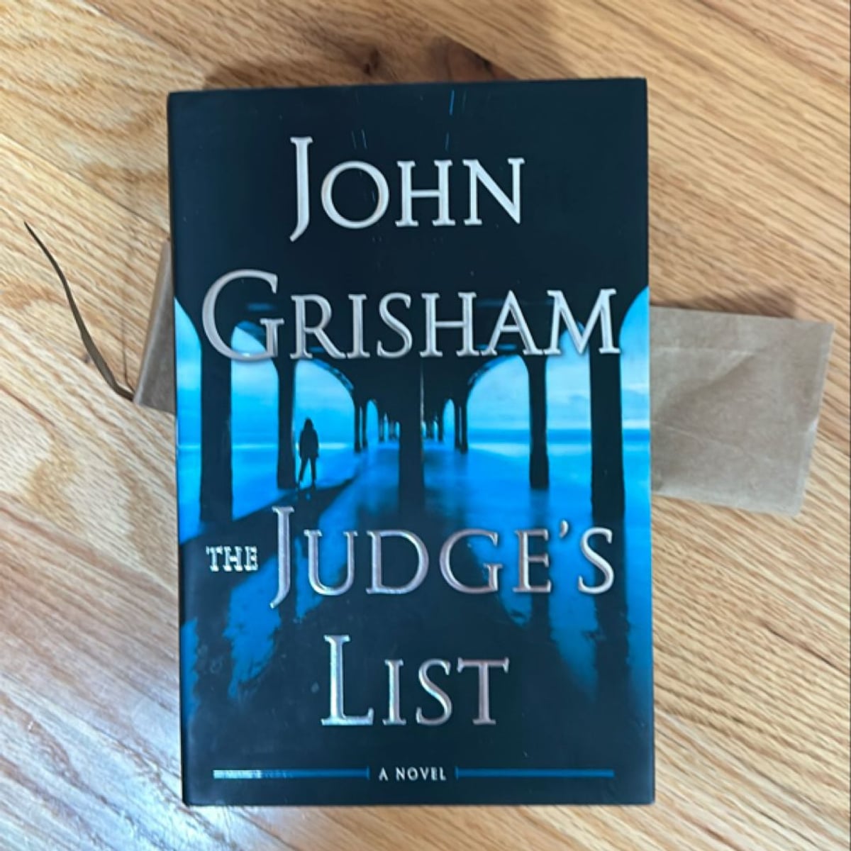 The Judge's List by John Grisham, Hardcover | Pangobooks