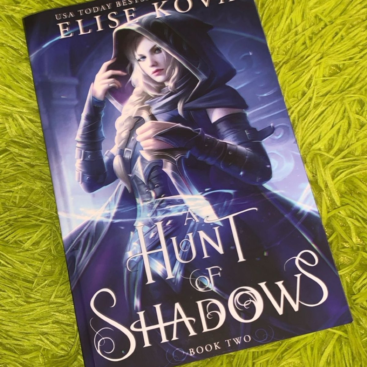 A Hunt of Shadows by Elise Kova