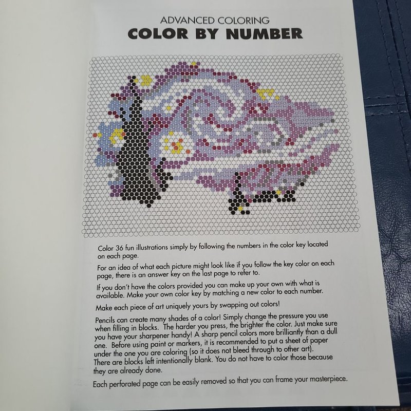 Advanced Coloring by Bendon, Paperback | Pangobooks