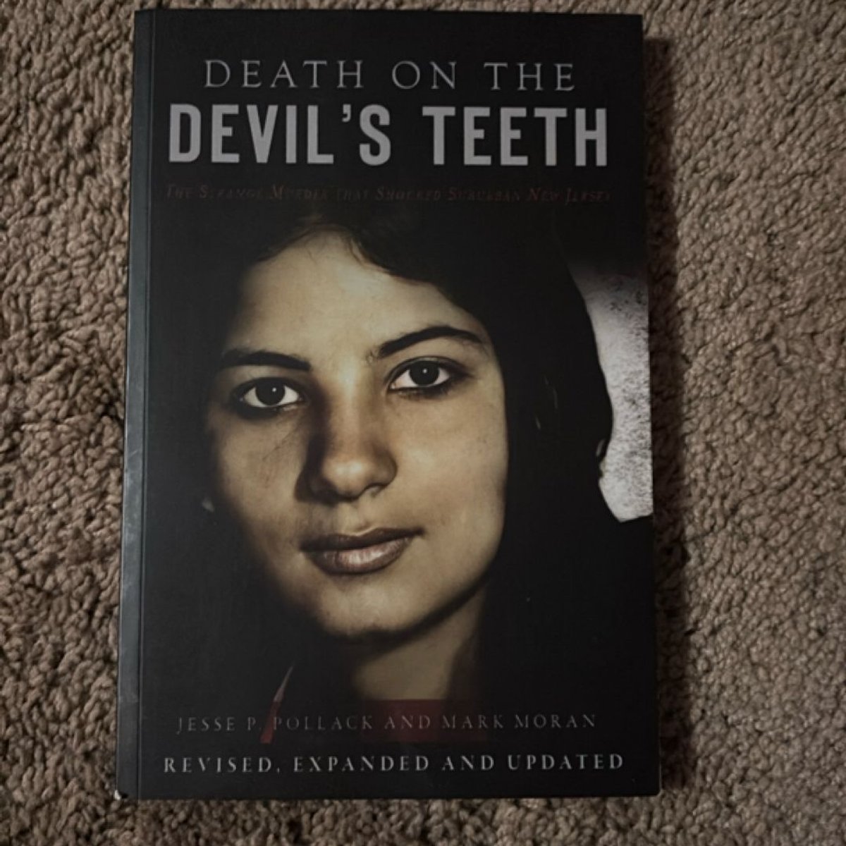 Death on the Devil's Teeth by Jesse Pollack