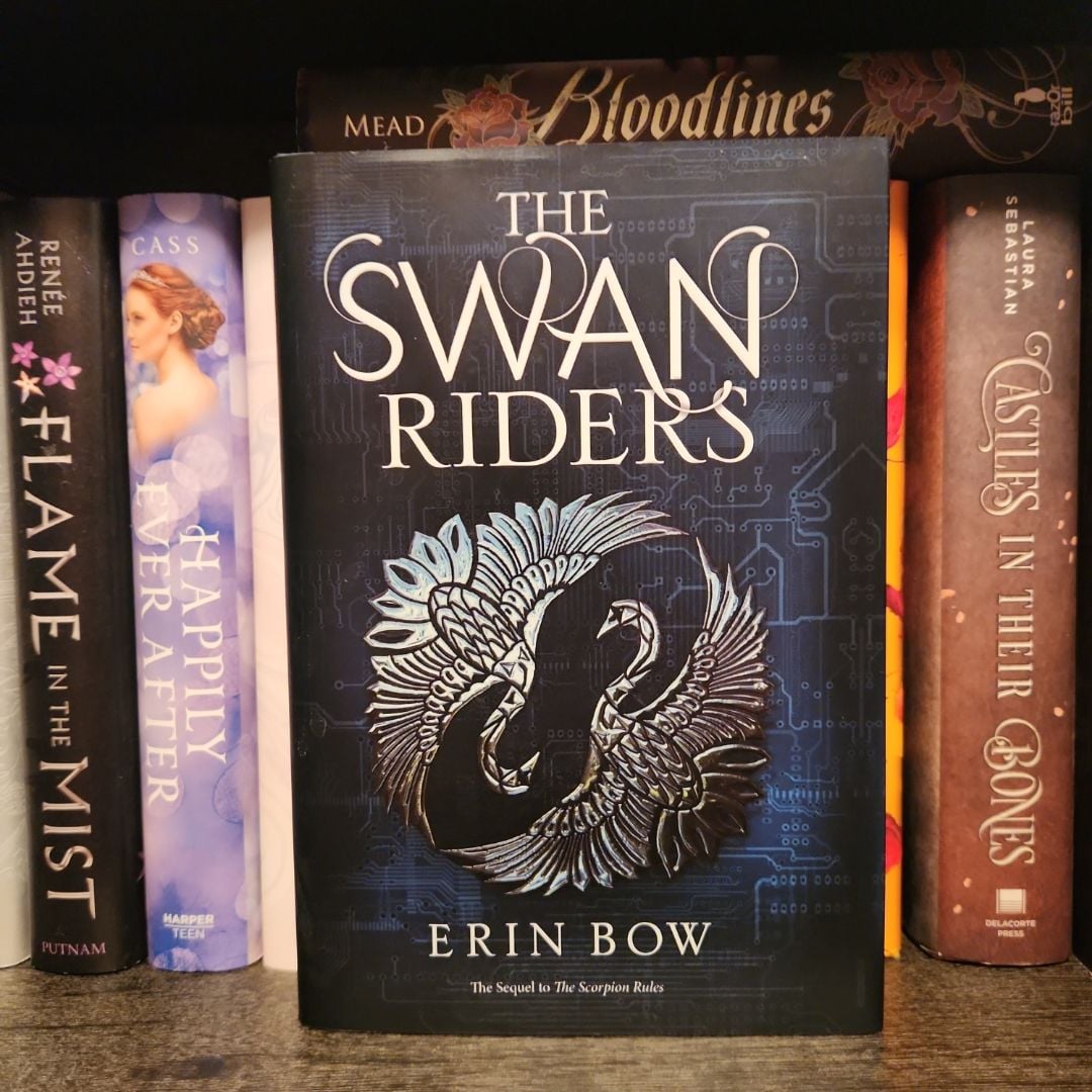 The Swan Riders by Erin Bow, Hardcover | Pangobooks