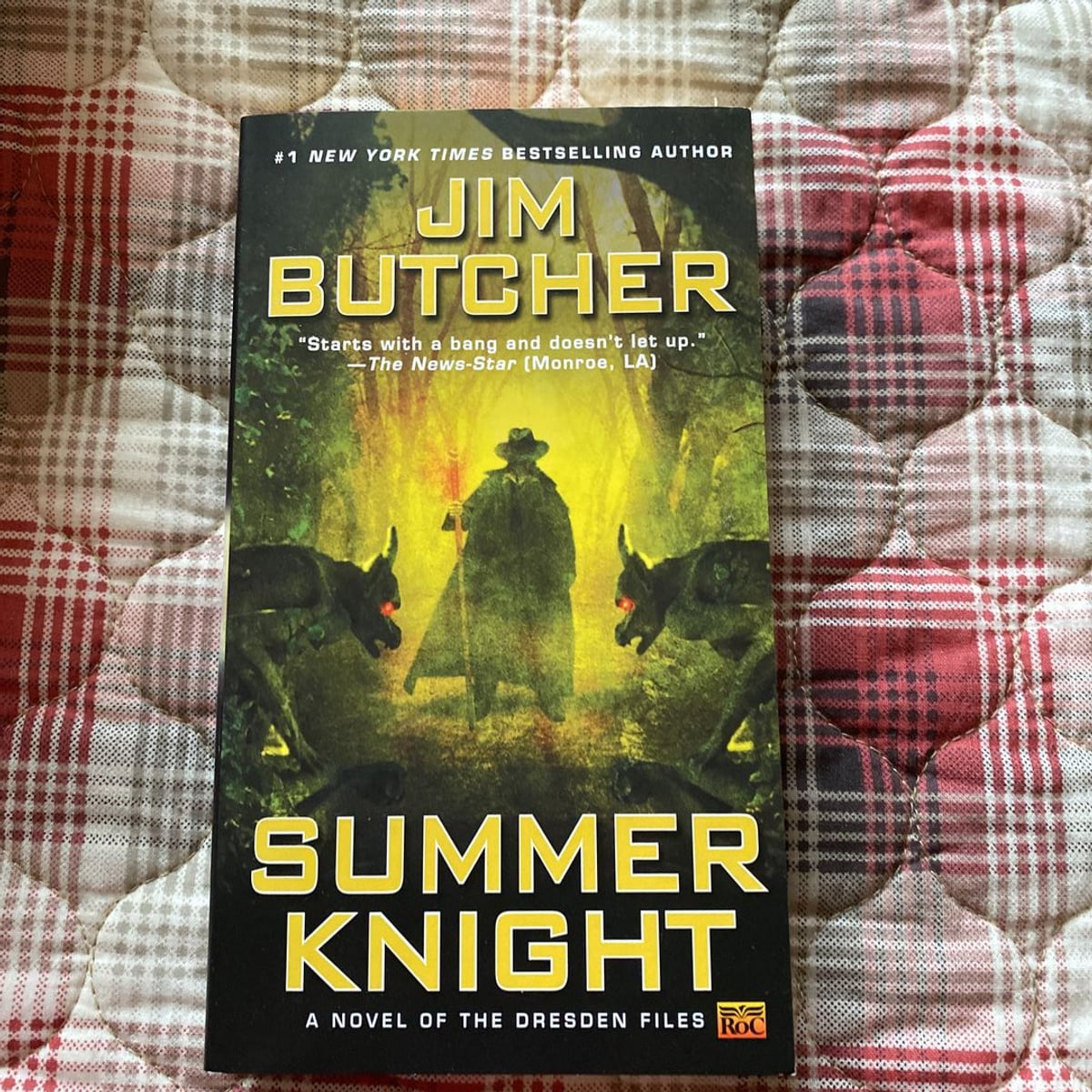 Summer Knight by Jim Butcher, Paperback | Pangobooks