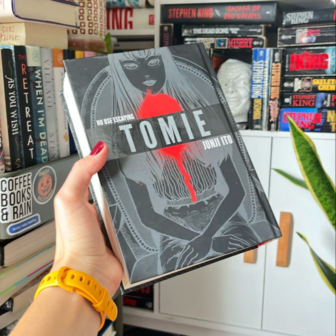 Tomie: Complete Deluxe Edition by Junji Ito