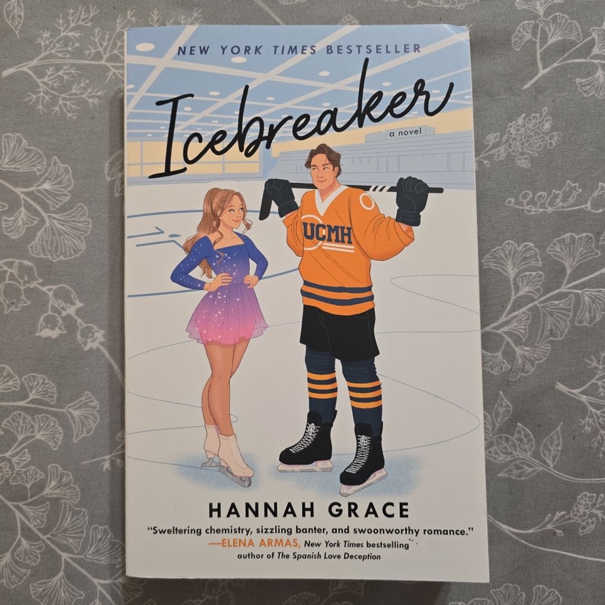 Icebreaker by Hannah Grace