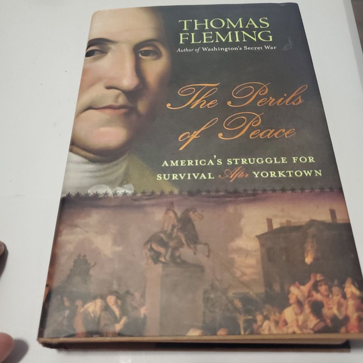 The Perils of Peace by Thomas Fleming