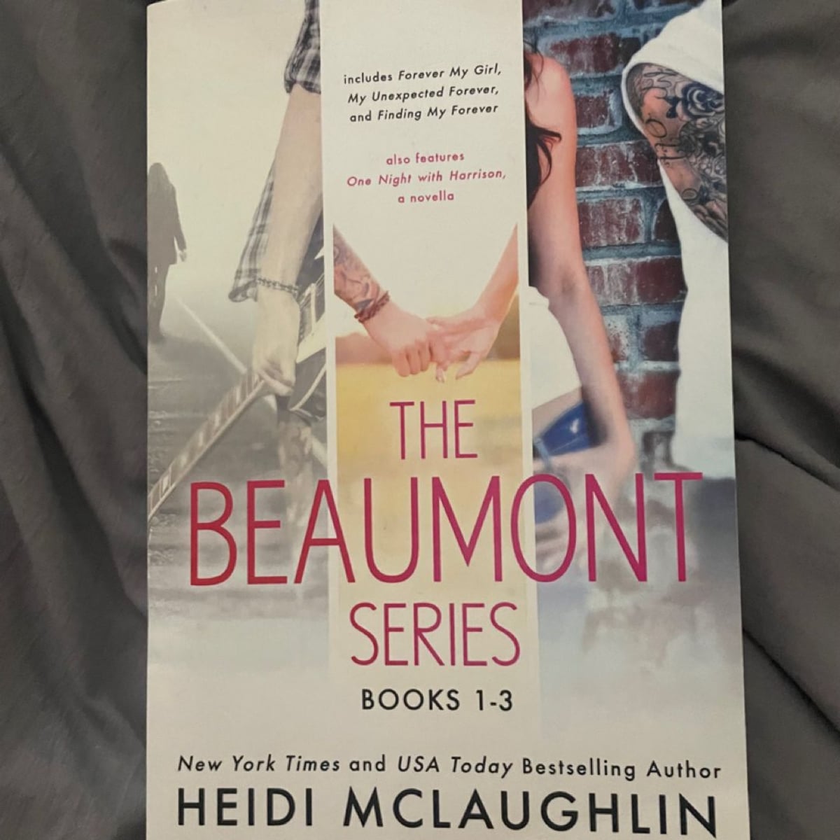 The Beaumont by Heidi McLaughlin