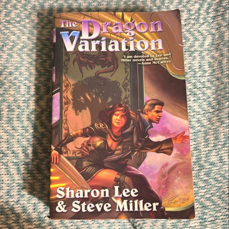 The Dragon Variation by Sharon Lee, Steve Miller