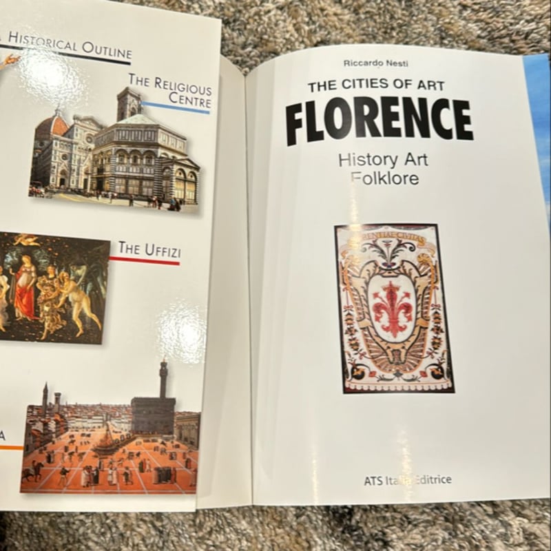 Florence *LAST CHANCE by Riccardo Nesti , Paperback | Pangobooks