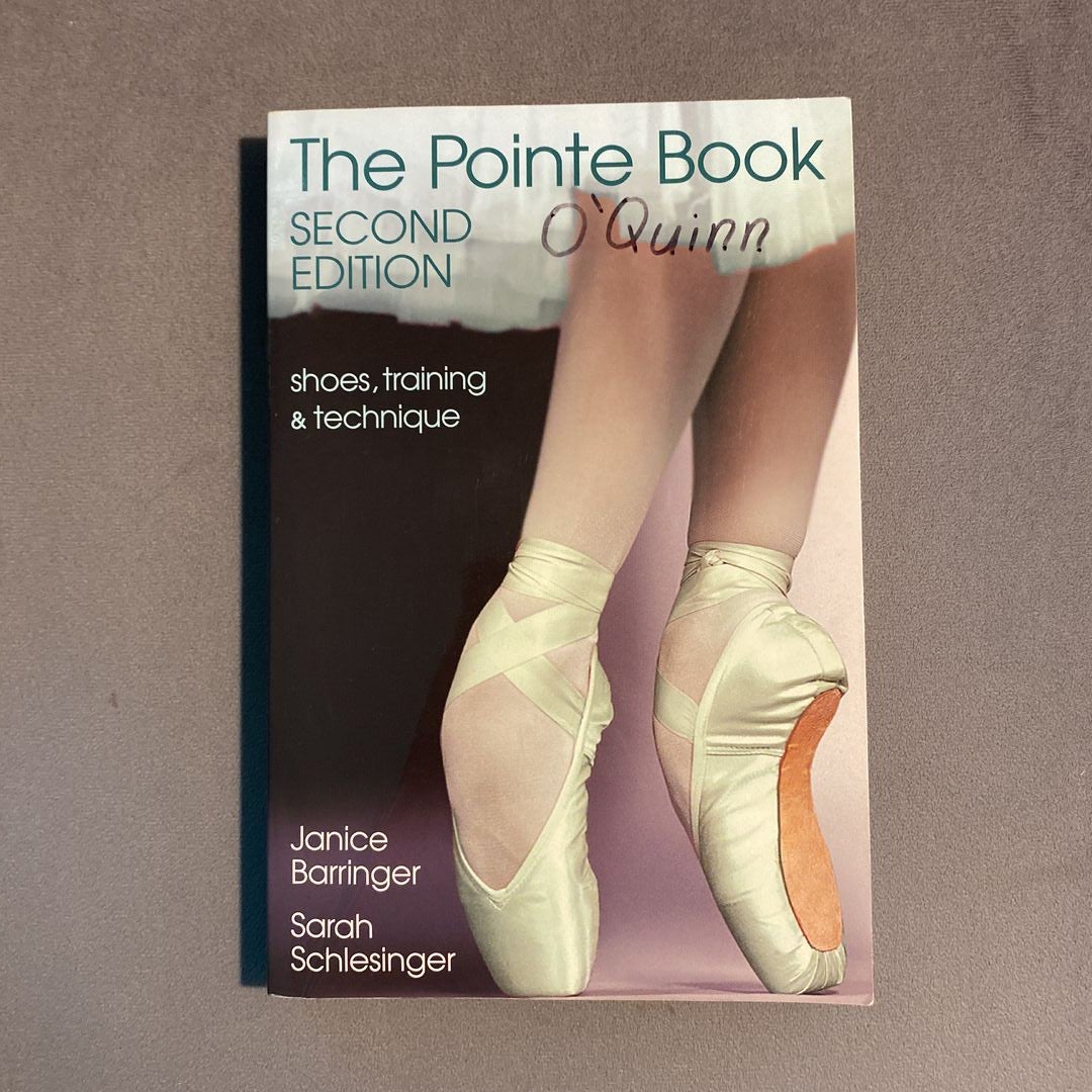 The Pointe Book by Janice Barringer, Sarah Schlesinger, David Howard