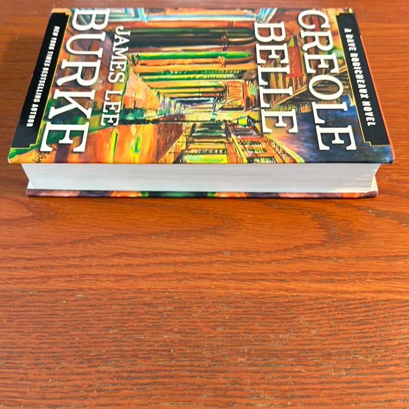 Creole Belle by James Lee Burke