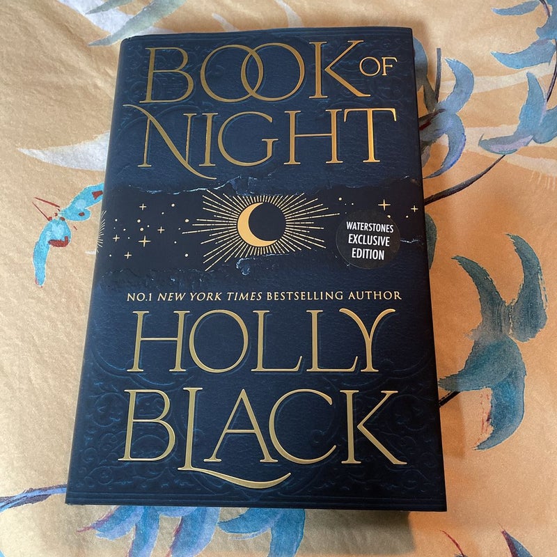 Book of Night by Holly Black, Hardcover | Pangobooks