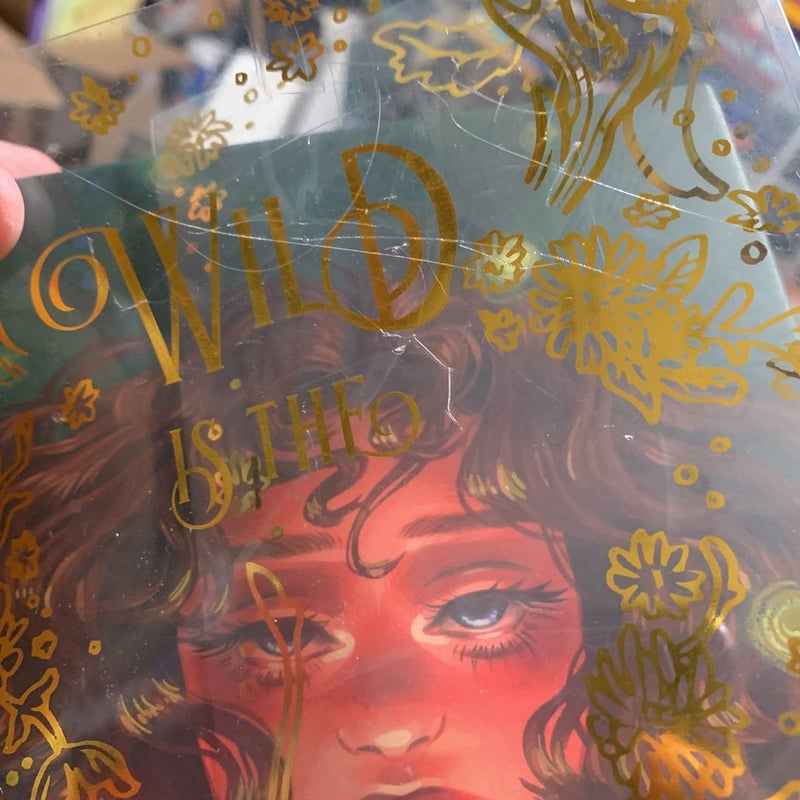 Wild is the Witch Bookish Box by Rachel Griffin, Hardcover | Pangobooks