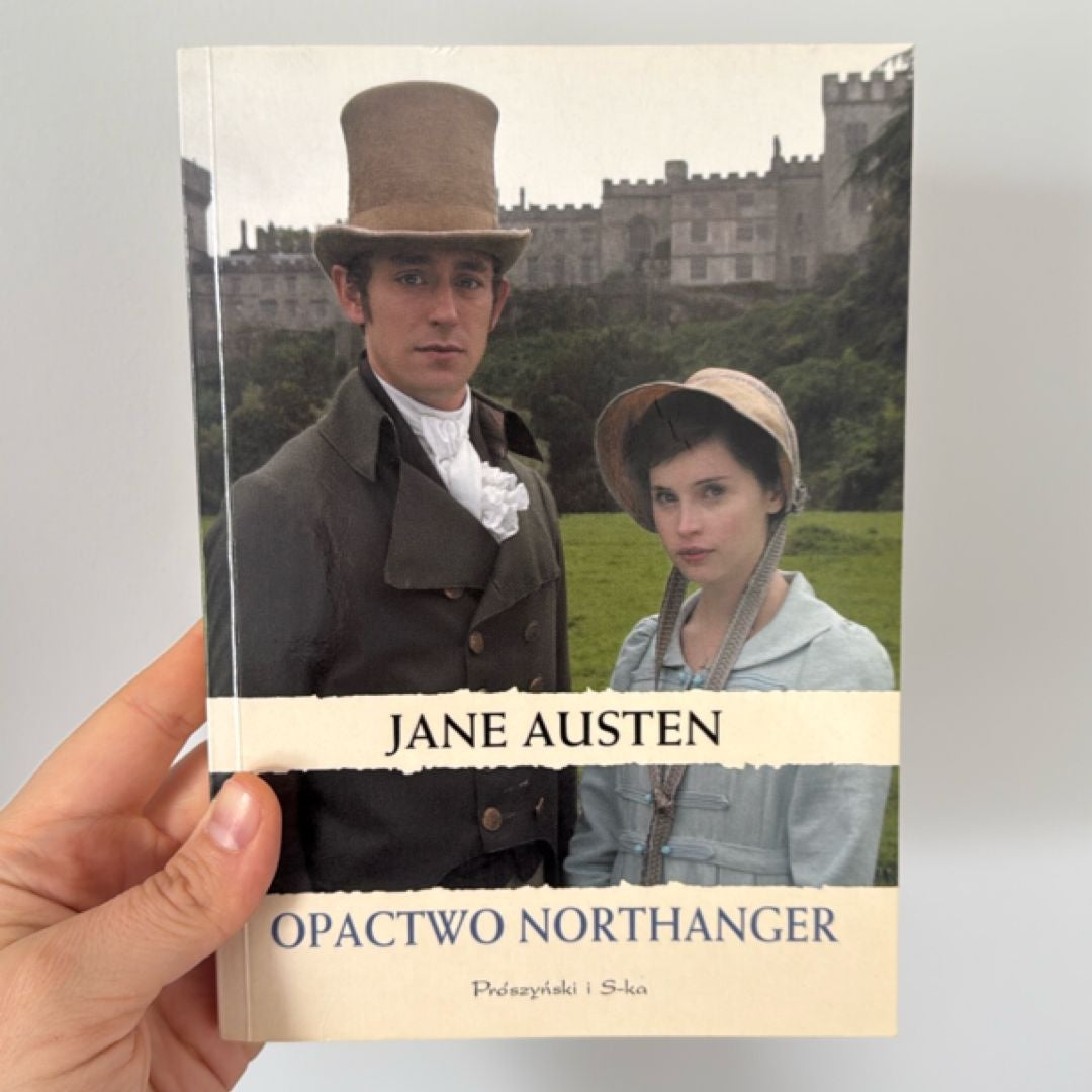 Northanger Abbey by Jane Austen