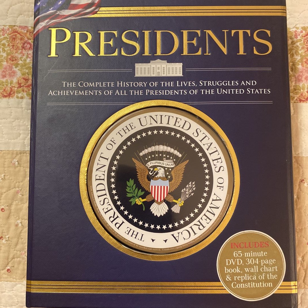 Presidents by Hinkler Books, Hardcover | Pangobooks