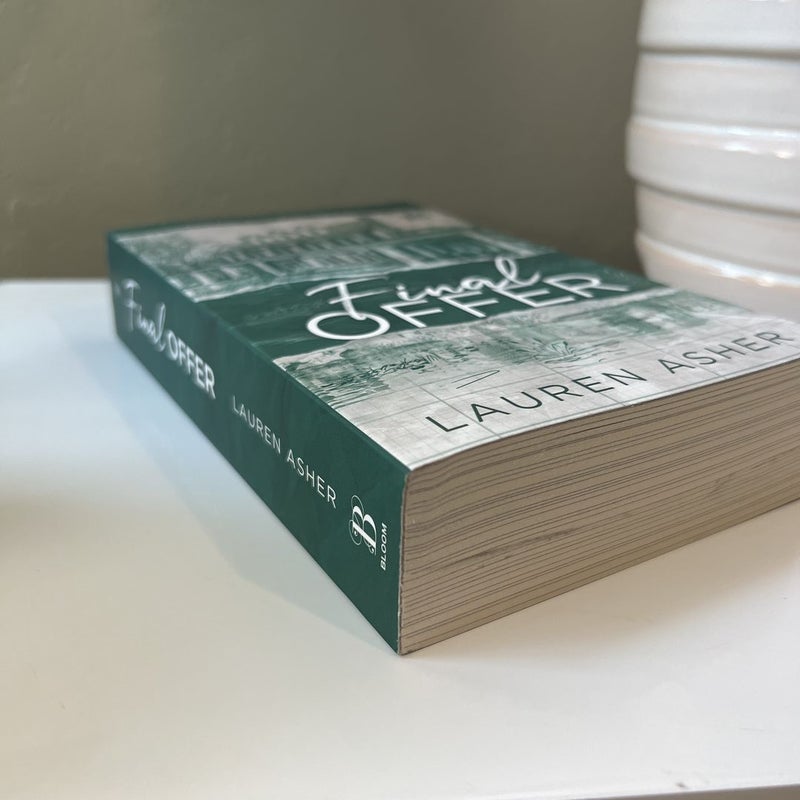 Final Offer by Lauren Asher, Paperback | Pangobooks