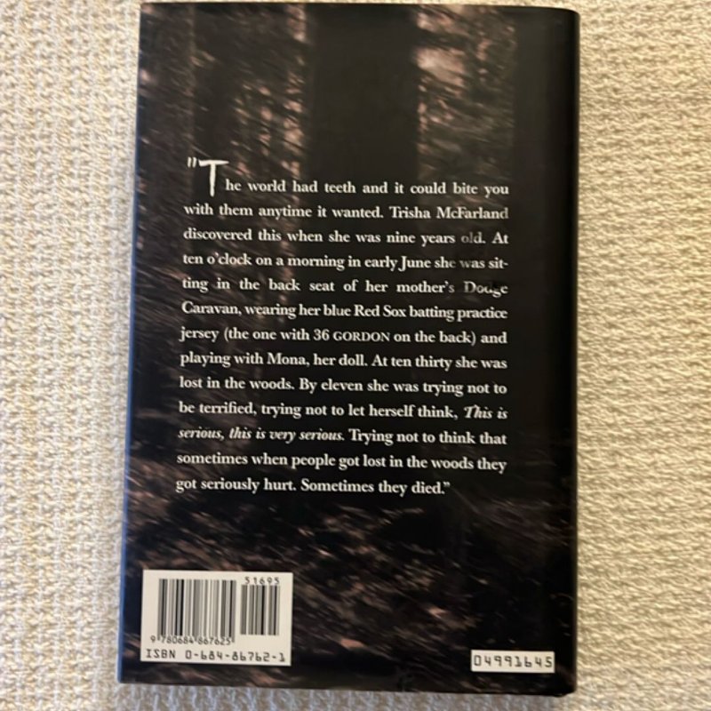 The Girl Who Loved Tom Gordon by Stephen King, Hardcover | Pangobooks