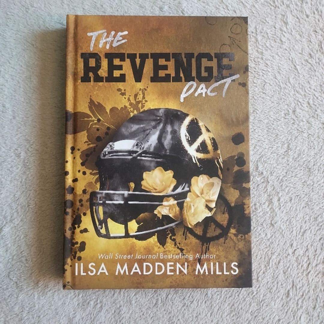 The Revenge Pact by Isla Madden Mills, Hardcover | Pangobooks