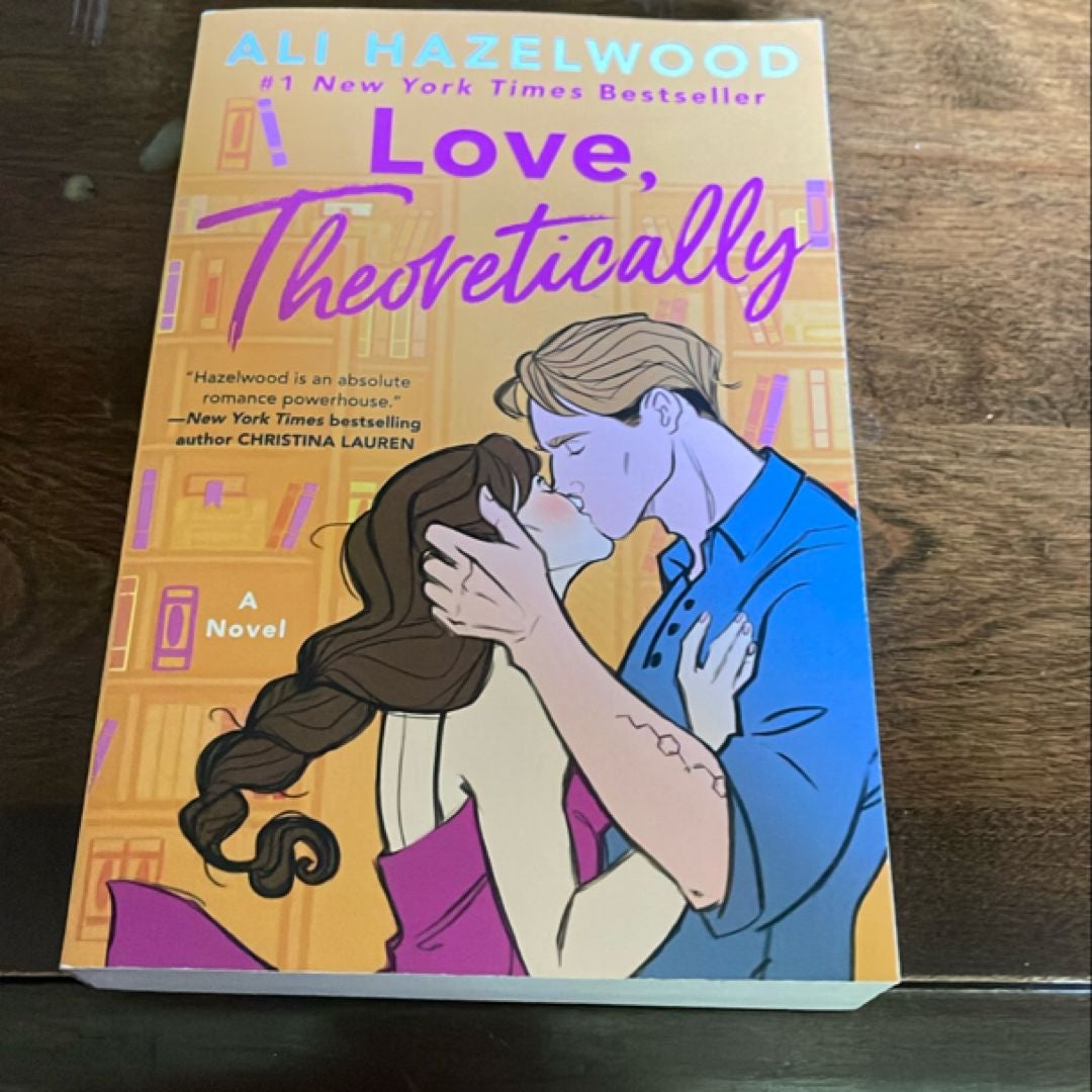 Love, Theoretically by Ali Hazelwood, Paperback | Pangobooks