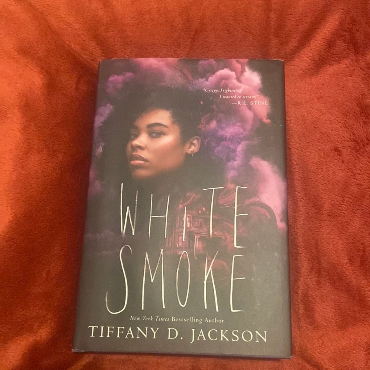 White Smoke by Tiffany D. Jackson