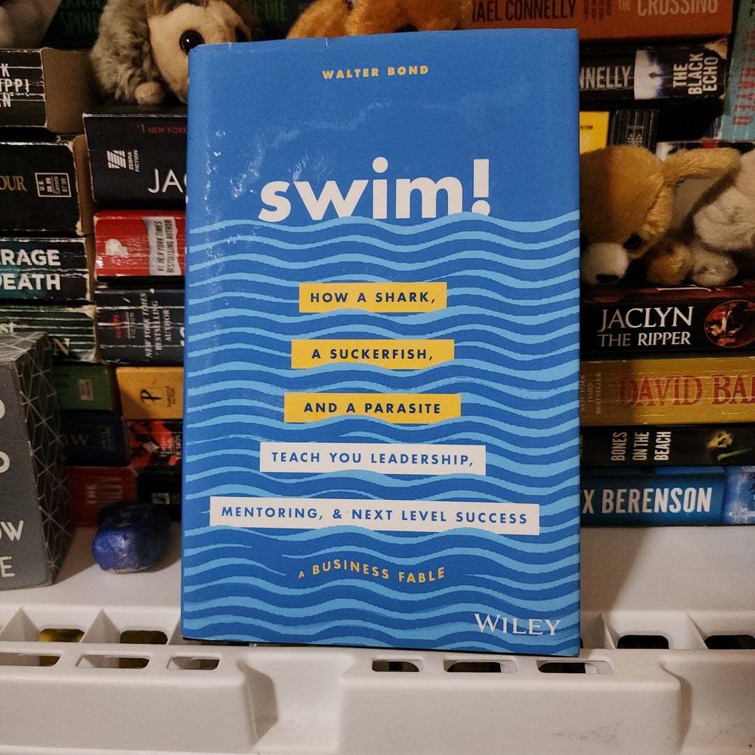 Swim! by Walter Bond