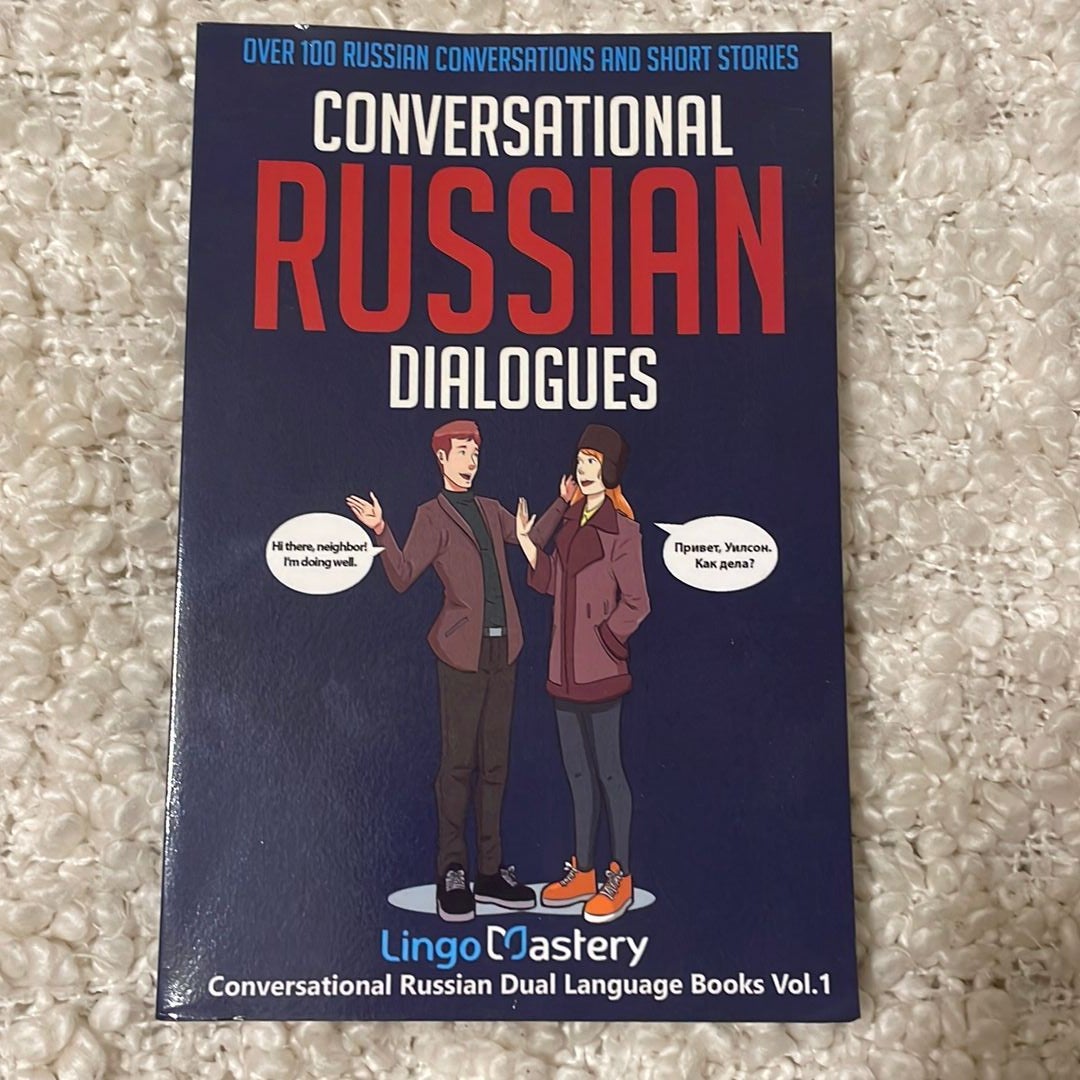 Conversational Russian Dialogues by Lingo Mastery