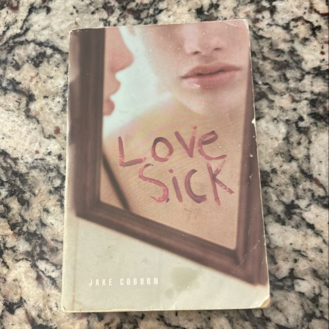 Lovesick by Jake Coburn, Paperback | Pangobooks
