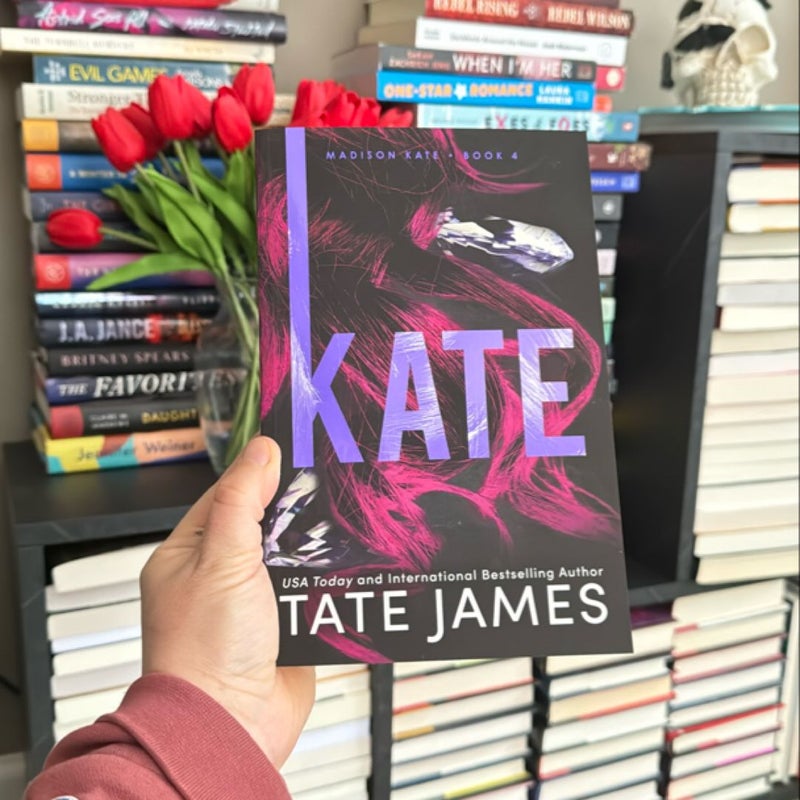 Kate by Tate James