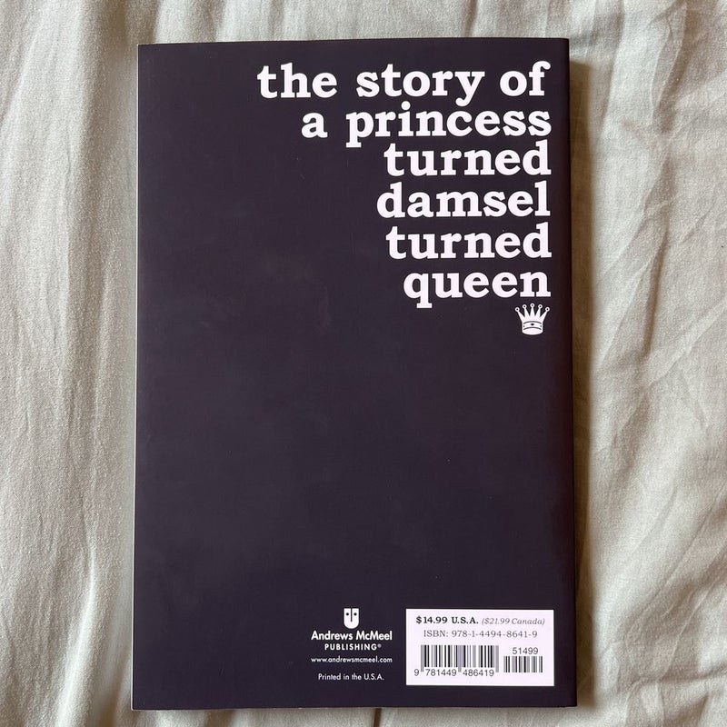 The Princess Saves Herself in This One