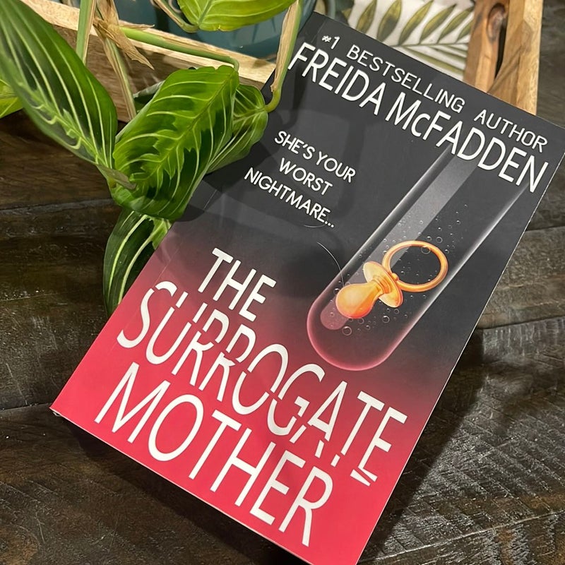 The Surrogate Mother by Freida McFadden