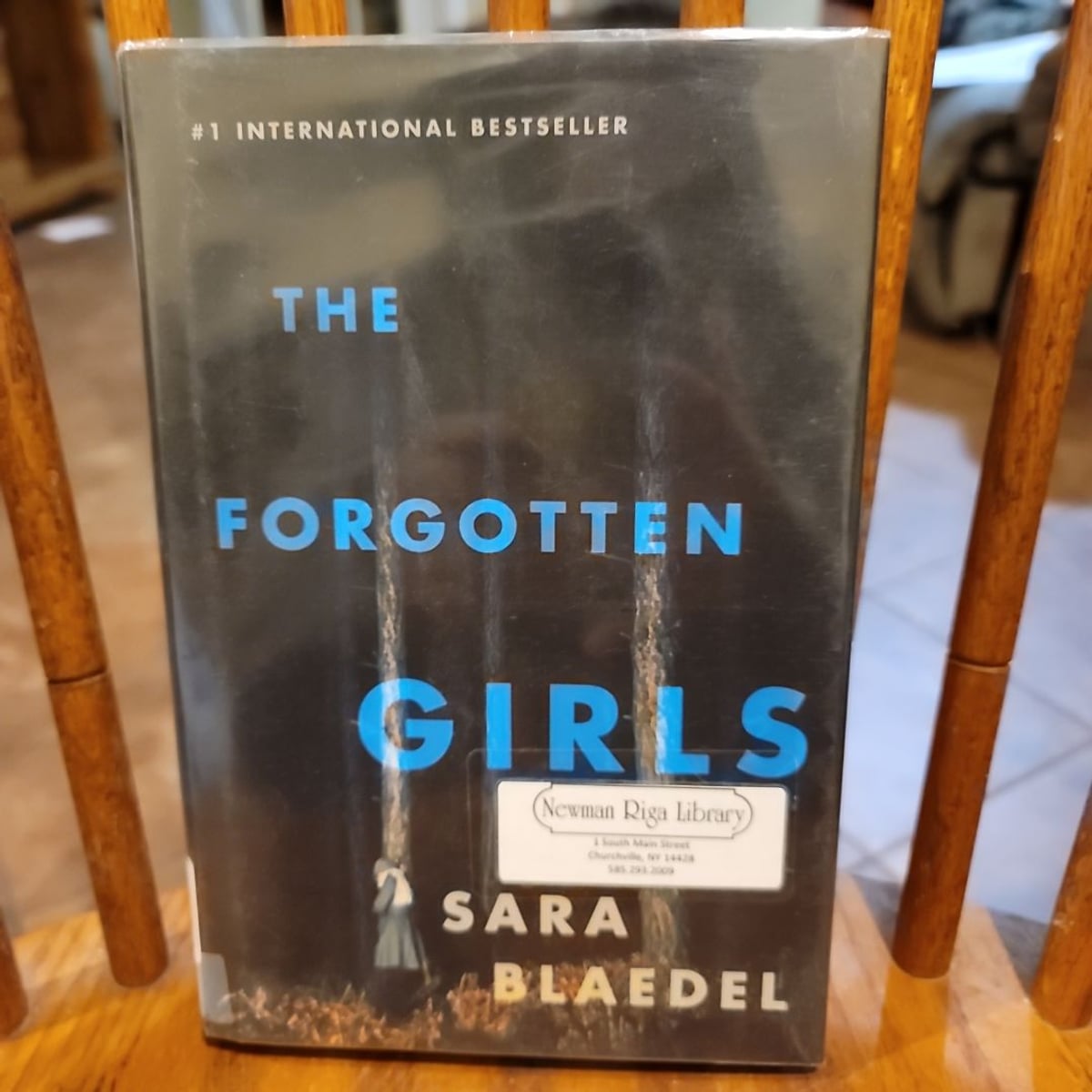 The Forgotten Girls by Sara Blaedel