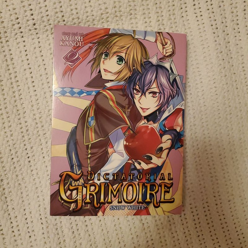 Dictatorial Grimoire: Snow White (Vol. 2) by Ayumi Kanou, Paperback | Pangobooks