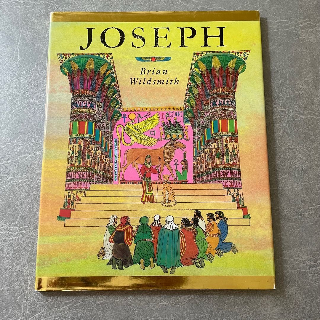 Joseph by Brian Wildsmith